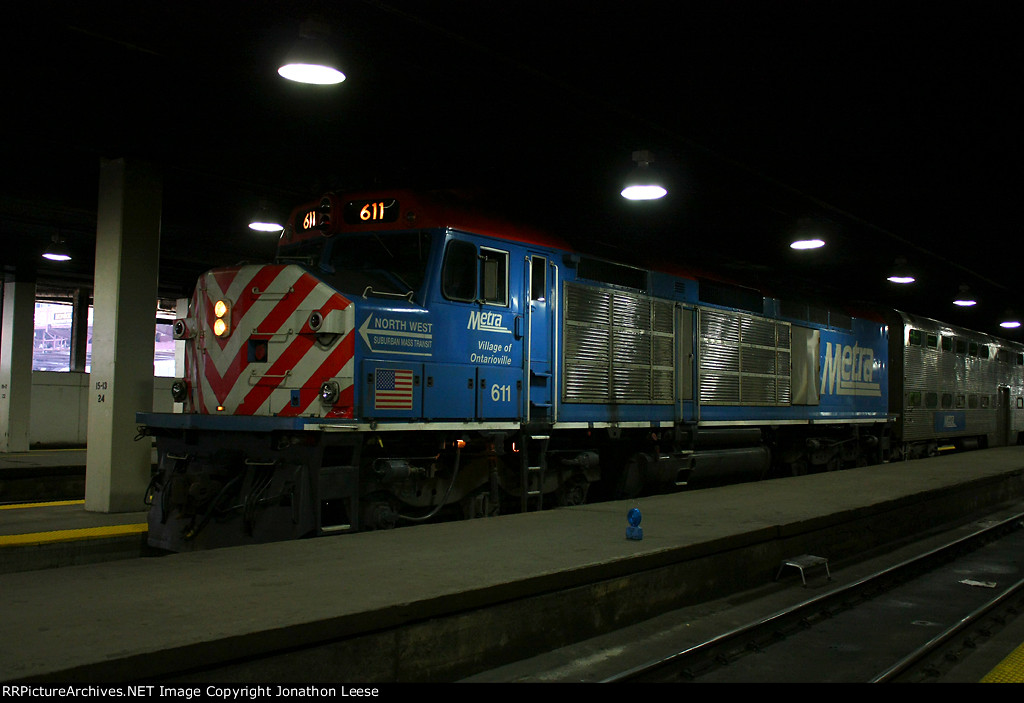 METX F40C #611